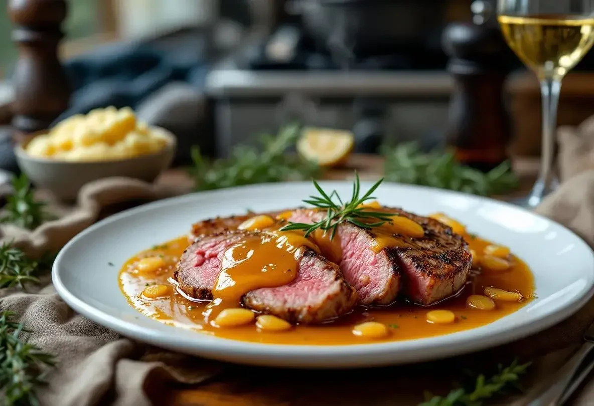J'ai testé cette recette de filet mignon : mes invités n'en avaient ...